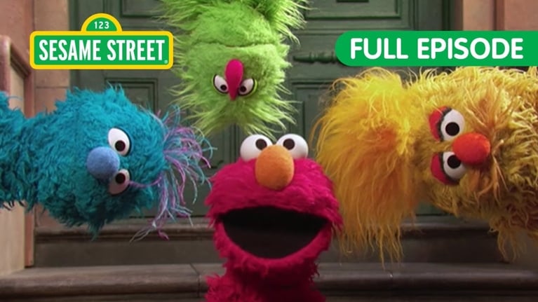 Sesame Street Is Free On YouTube. Watch Our Fave Episodes - Today's Parent