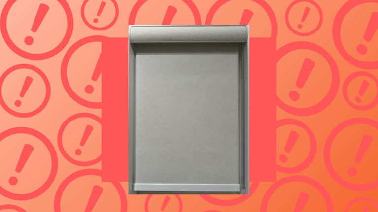 Recalled: Roller Shade By Starlight Shutter Due To Strangulation Hazard ...