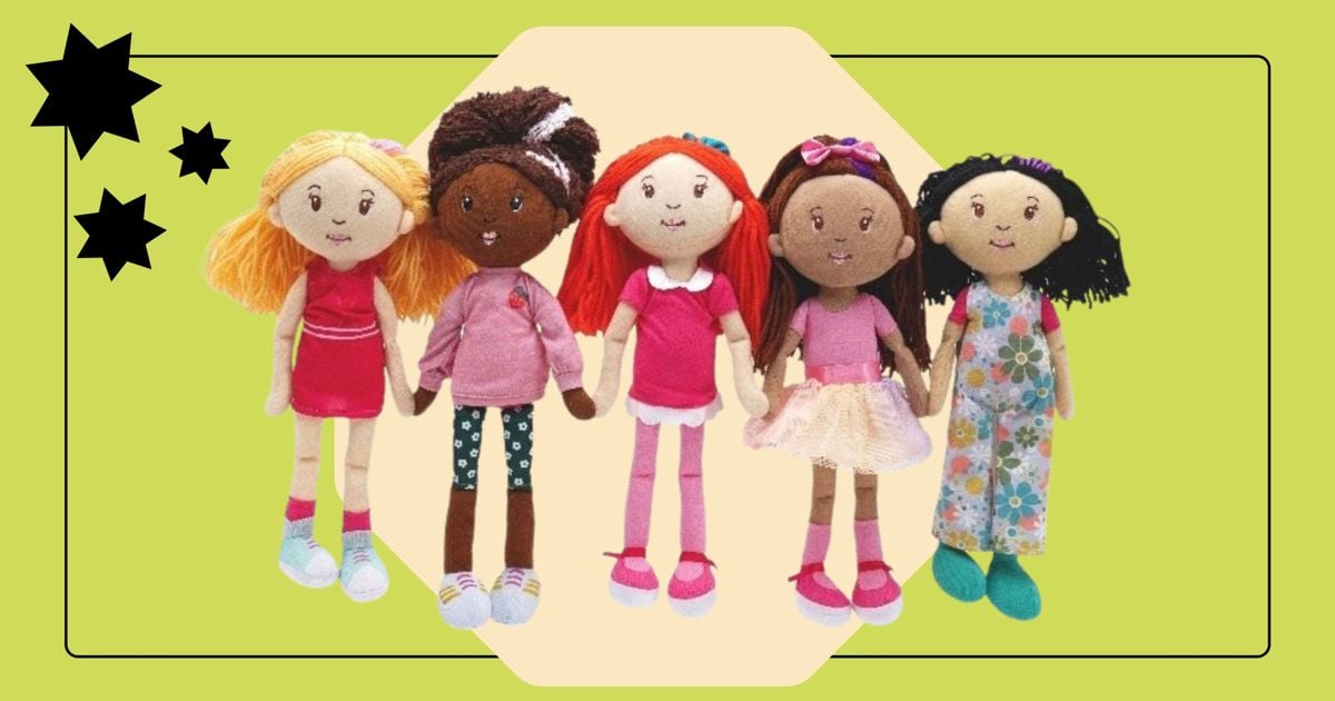 Groovy Girls Dolls Are Coming Back - Today's Parent