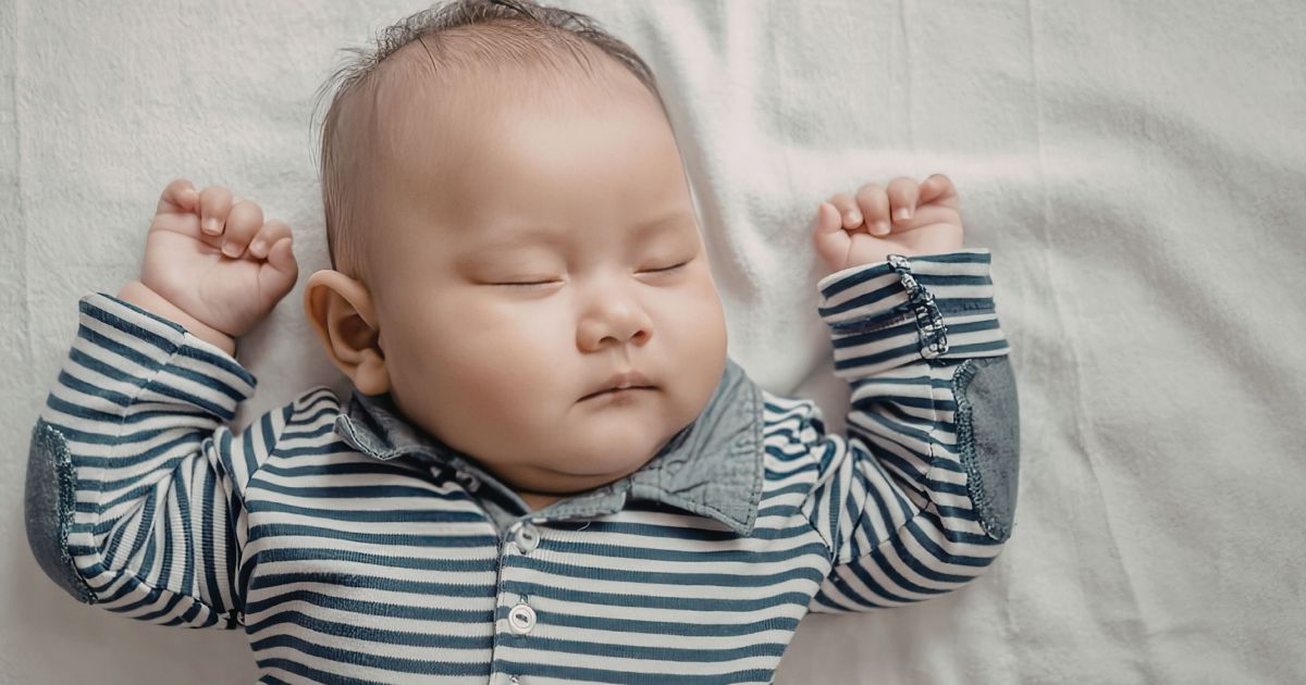 Create A Baby Bedtime Routine That Actually Works - Today's Parent