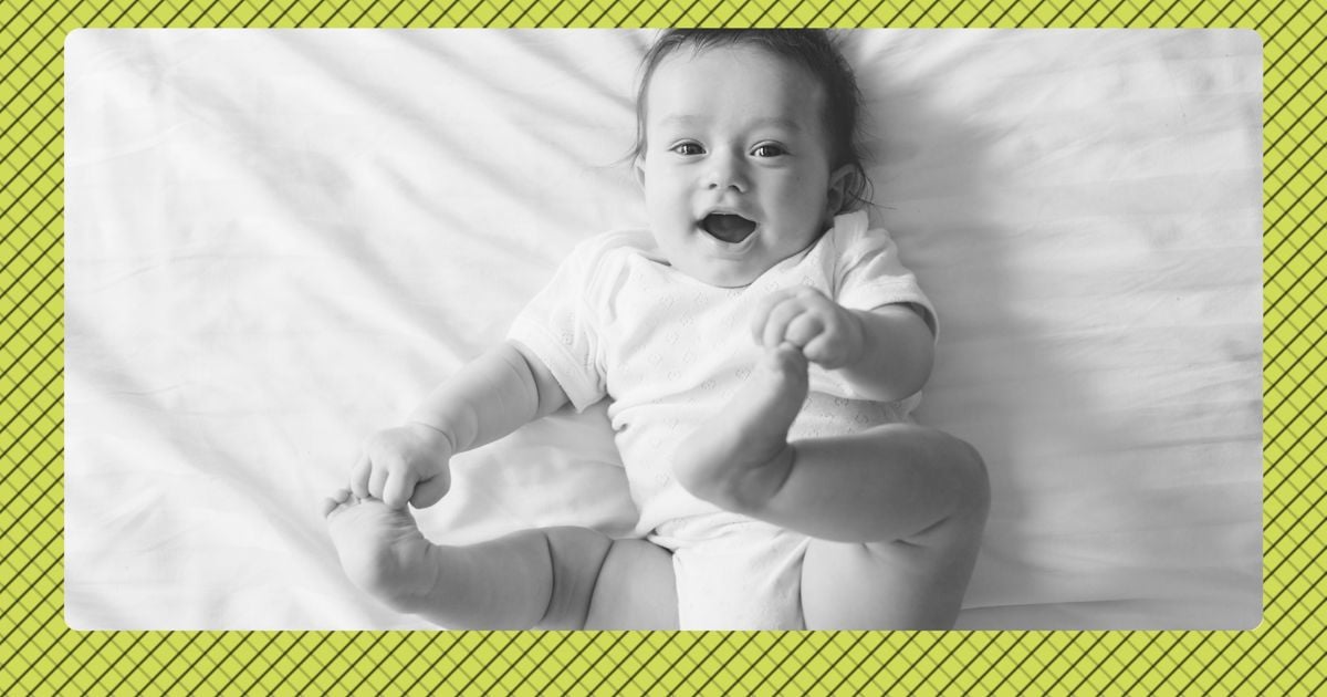 3 Months Old: Milestones And Red Flags - Today's Parent