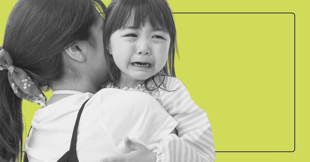 Parents Are Yelling “Jessica” Mid-Tantrum—And, Weirdly, It Kind Of ...