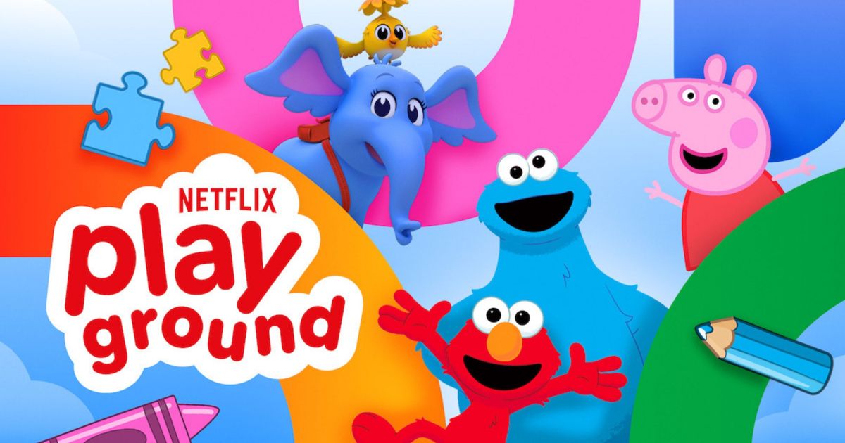 Netflix Just Launched A New Kids' App - Today's Parent