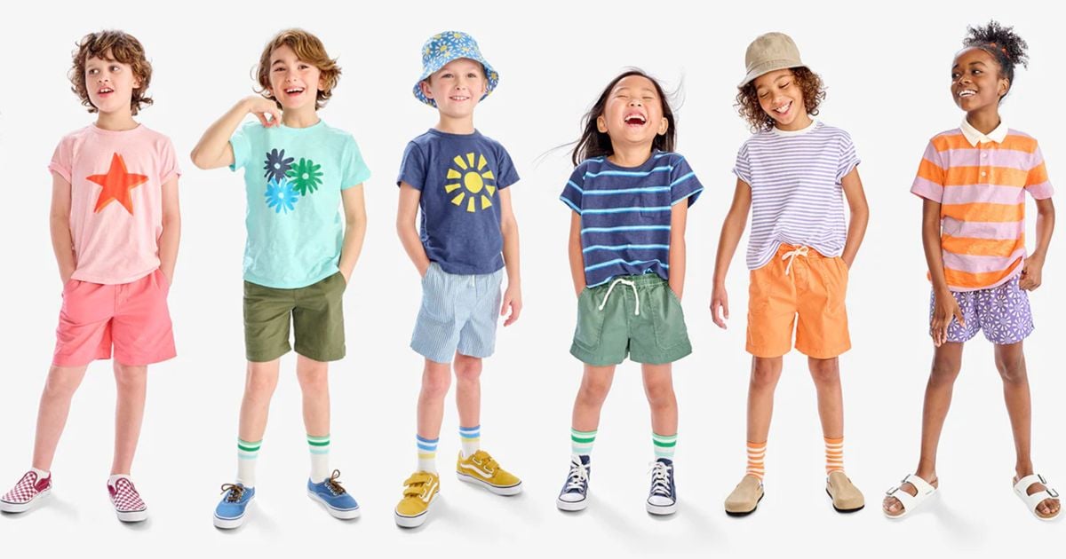 Primary's Super Popular Kids' Basics Now Ship To Canada - Today's Parent