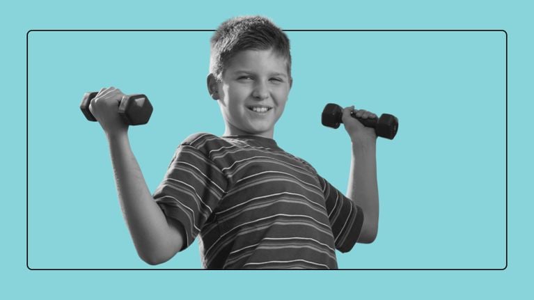 Is It Safe For My Tween To Work Out? - Today's Parent