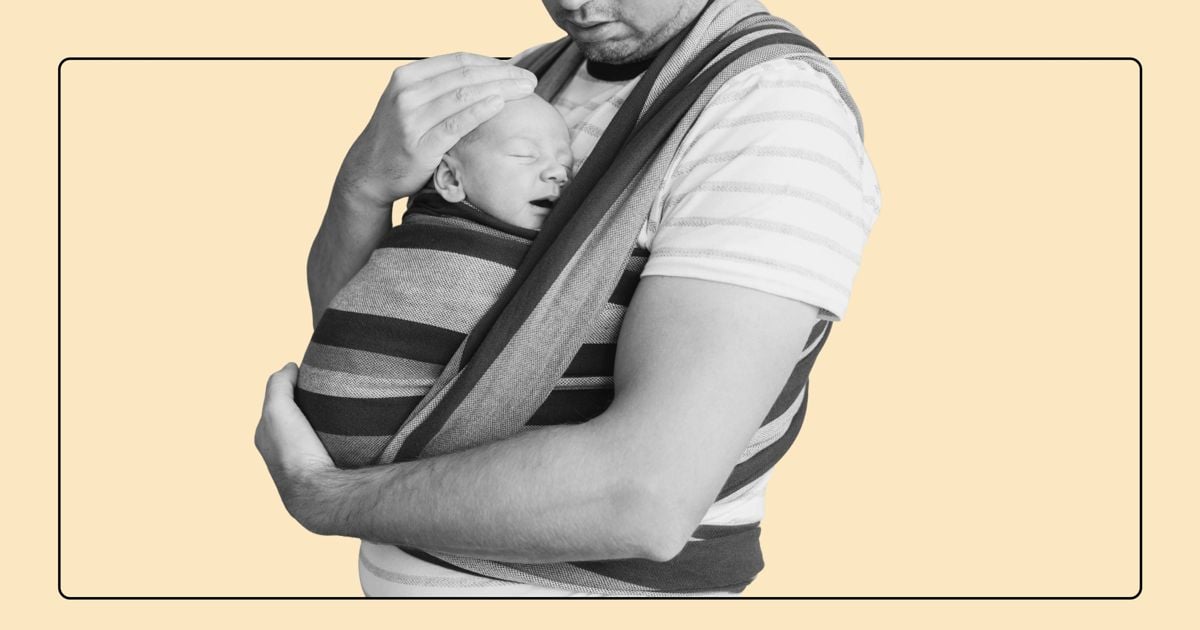 Does Wearing Your Baby Keep Them From Getting Sick? - Today's Parent