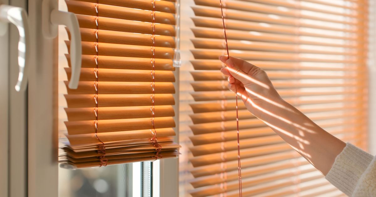 What Parents Need To Know About Window Blind Safety - Today's Parent