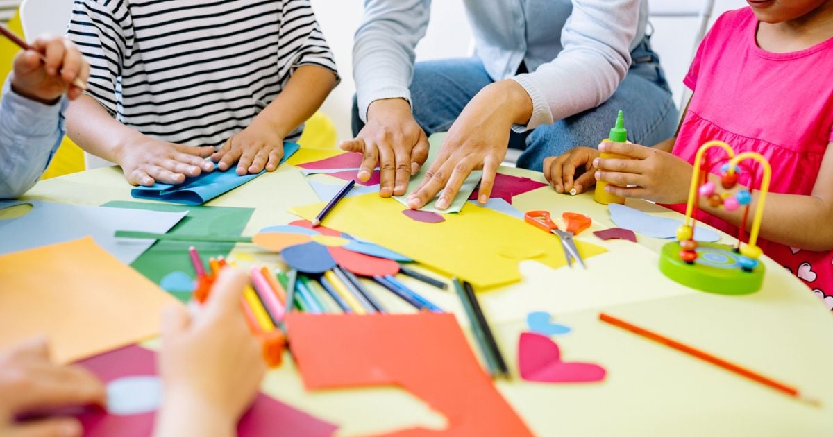 More Canadian Kids Are Struggling In Kindergarten Post-Pandemic - Today ...