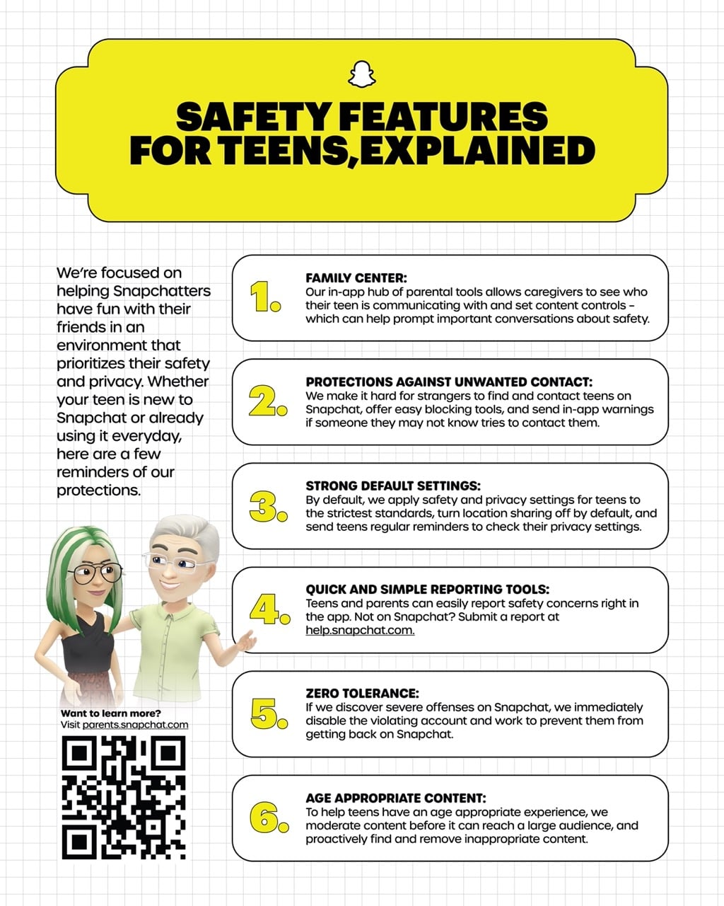 Snapchat Safety Tips Safety Tips Apps On Google Play
