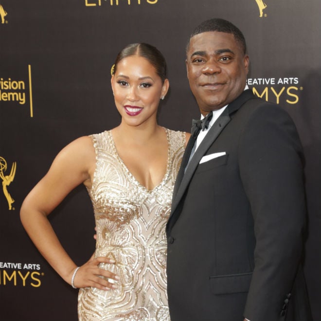 Nepo Baby Tracy Morgan