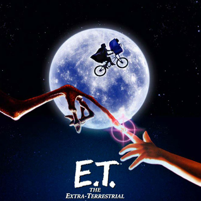 Et Original Movie Poster