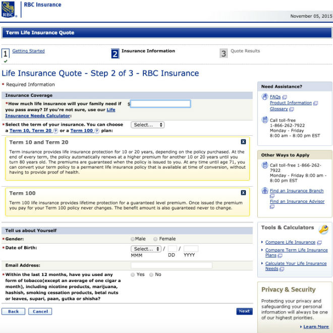 Life Insurance Rbc Clipskhrime