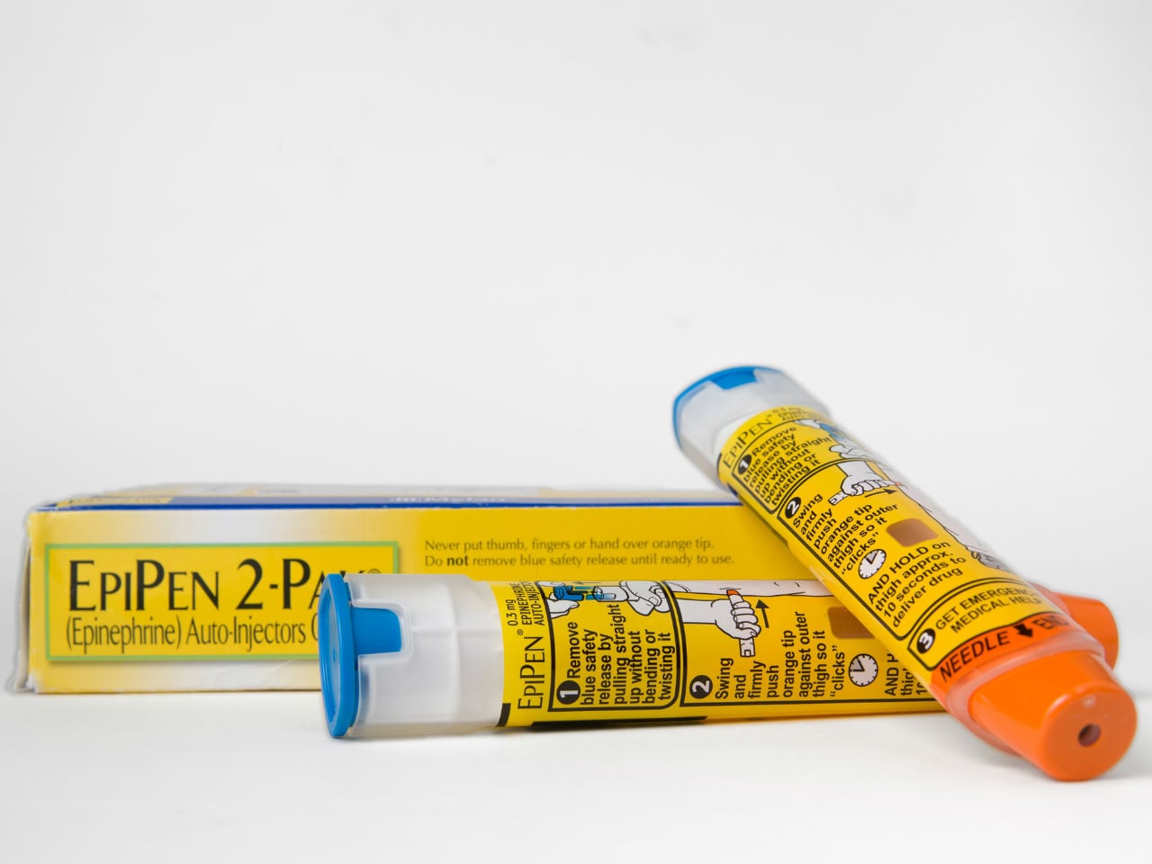 Does An Epipen Have A Needle