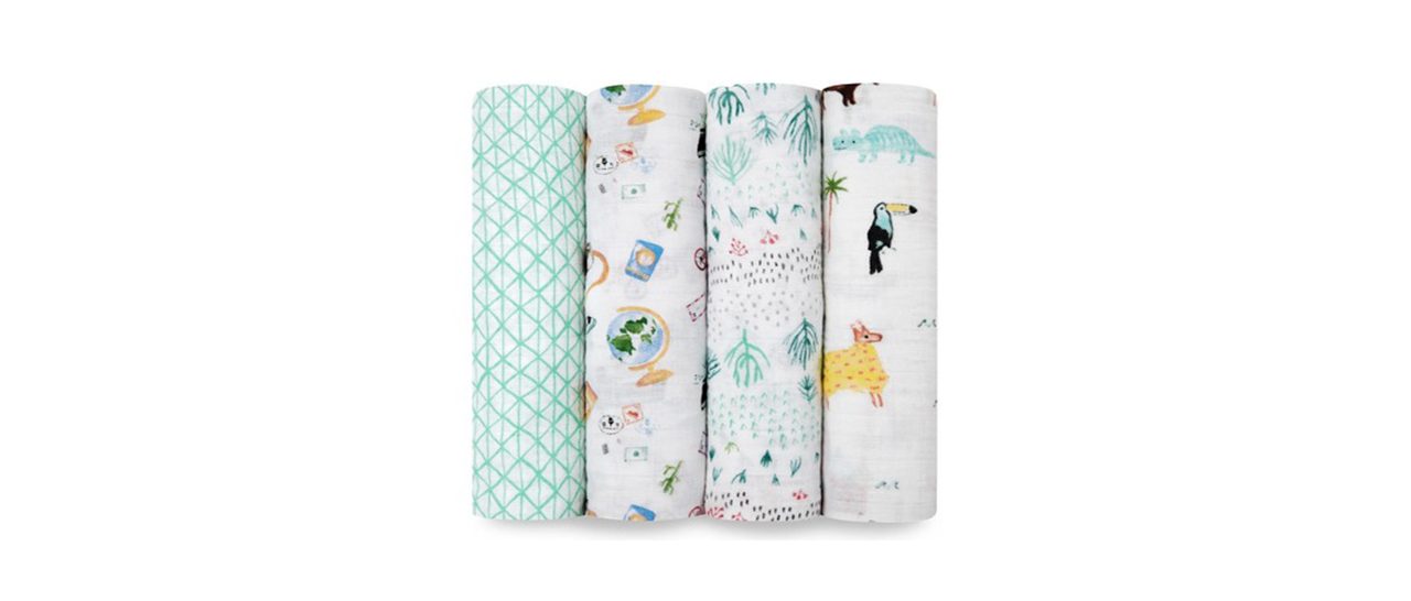 11 best baby swaddles - Today's Parent