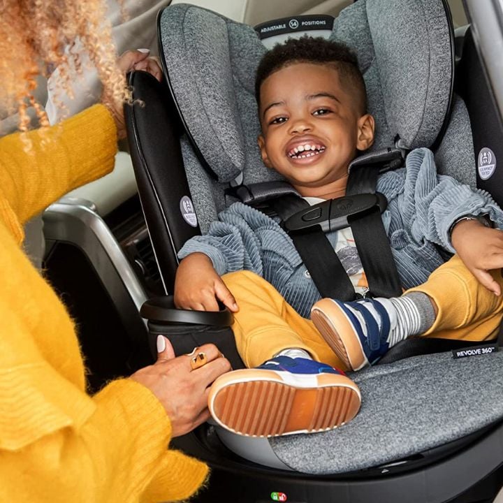 Rotating Car Seats Why You May Want One And Which Should You Buy Rotating Car Seats Why You May Want One And Which Should You Buy
