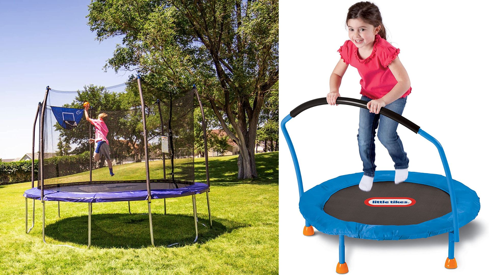 Best Trampoline For Kids 2024 Today s Parent Best Trampoline For Kids 2024 Today s Parent