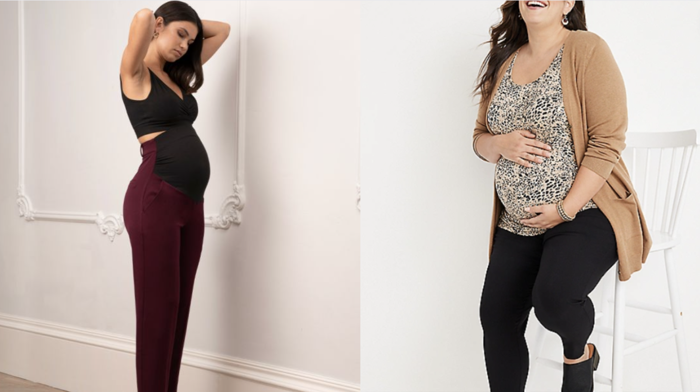 Best Maternity Work Pants 2024 Today s Parent