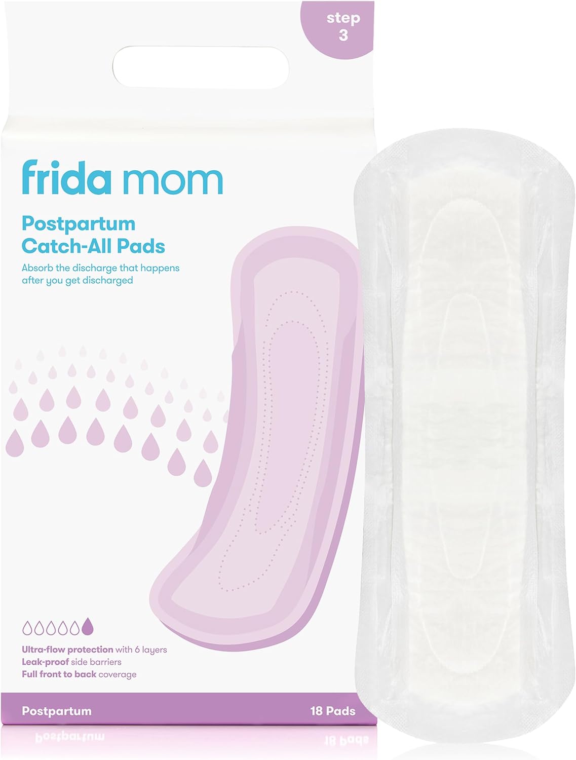 Best Postpartum Pads 2024 Today s Parent