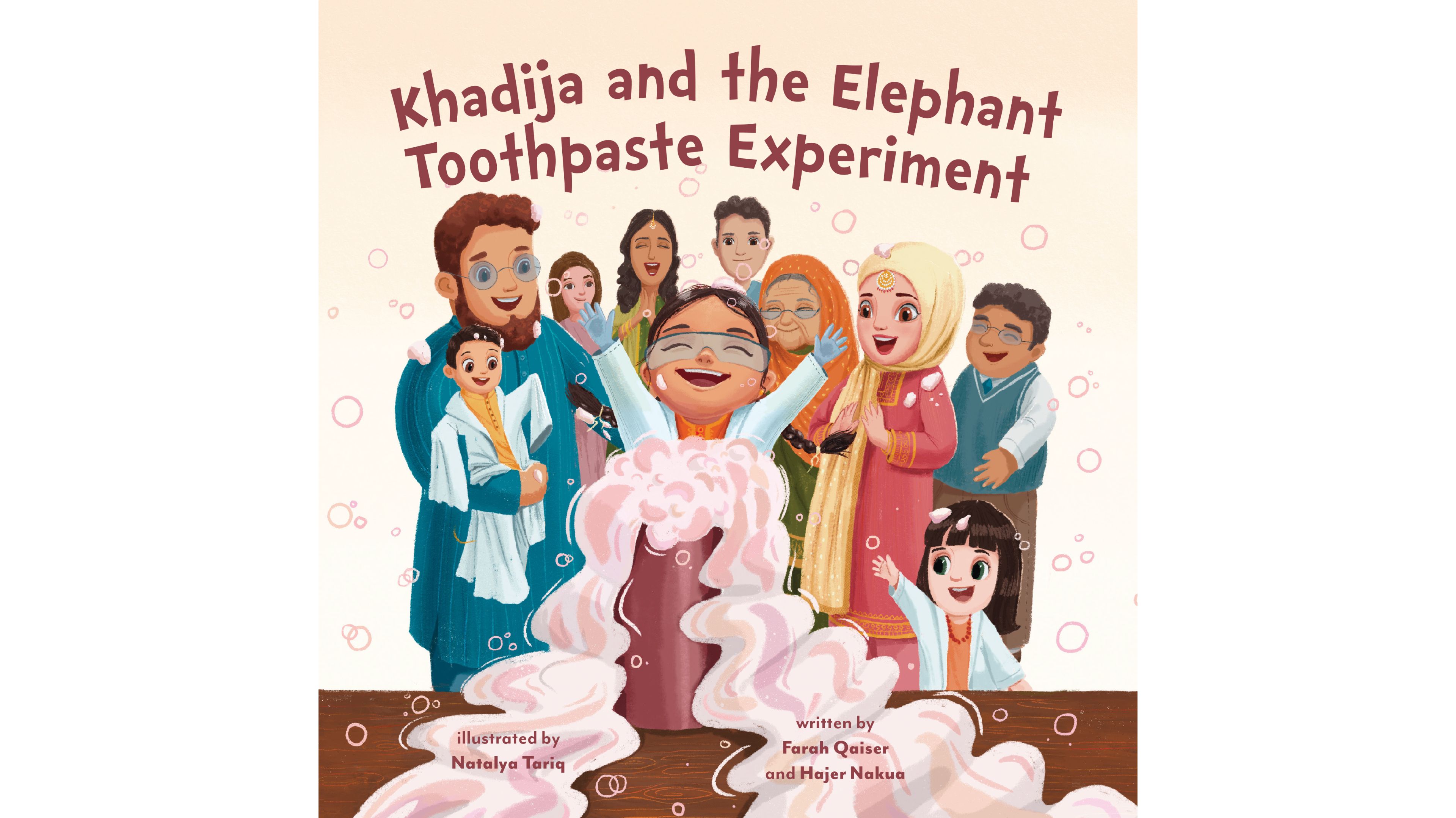 Elephant Toothpaste Science Experiment Make Elephant Toothpaste