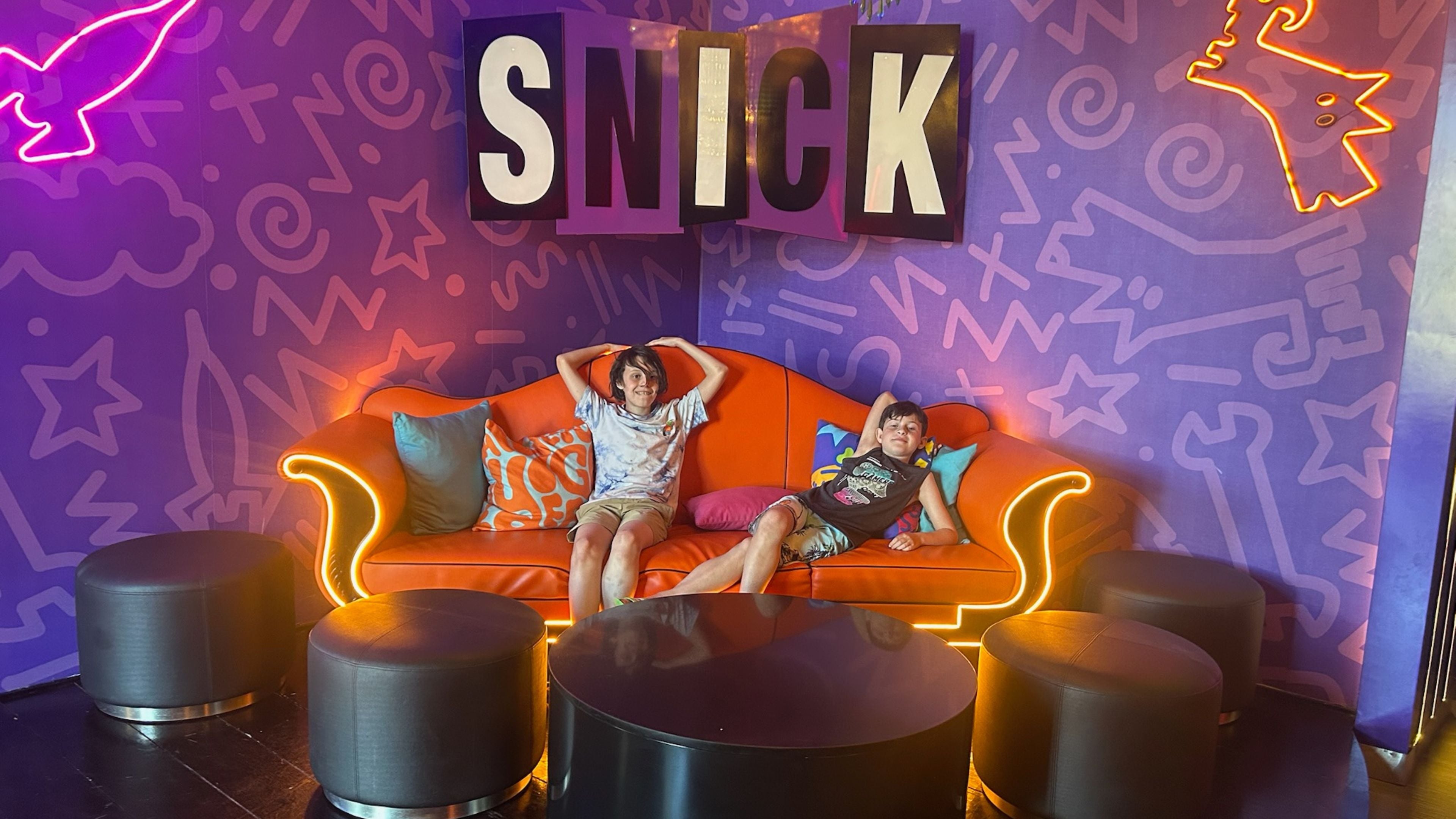 Nickelodeon Suites Resort Review